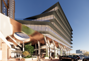 Retail:mixed use – LAS Group